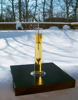 Biodiesel winter additive - cold temperature antigel